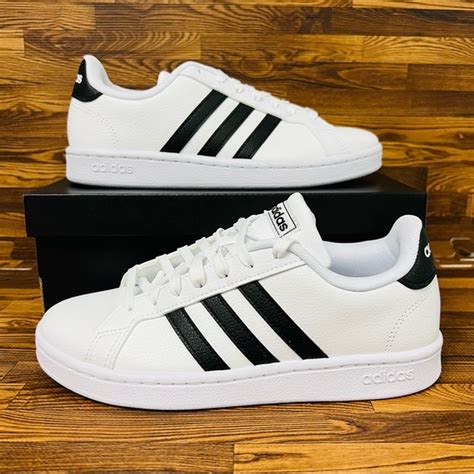 Adidas Shoes Adidas Grand Court Womens Athletic Tennis Sneaker
