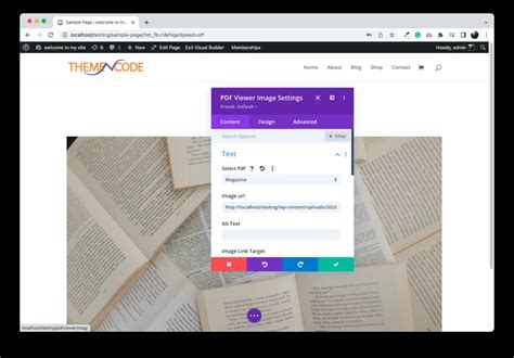 embed pdf using divi pdf viewer for wordpress video tutorial