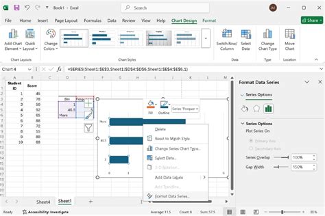 Ways To Easily Make A Histogram In Excel Explained With Screenshots