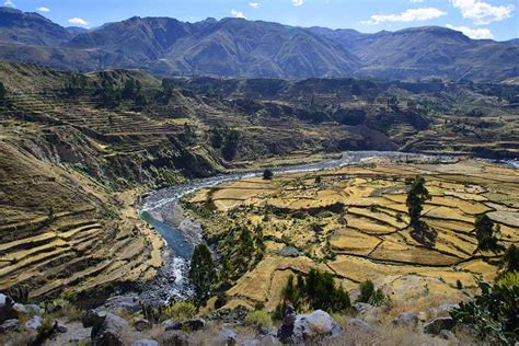 El Cañón Del Colca La Guía De Viaje Definitiva