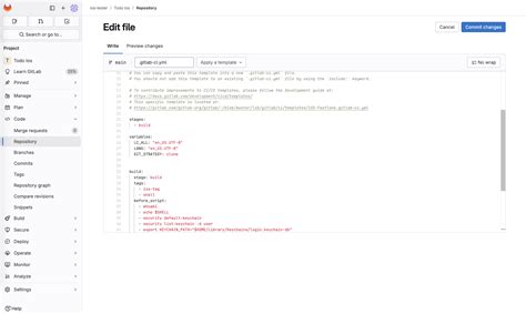 ios ci cd integration via fastlane and firebase using gitlab part 3