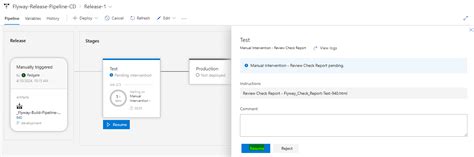 Azure Devops Classic Editor Simple Build And Release Pipeline Setup Guide Flyway Product