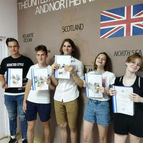 Школа английского языка в Купчино