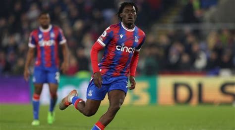 Vieira hails Ozoh after EPL debut