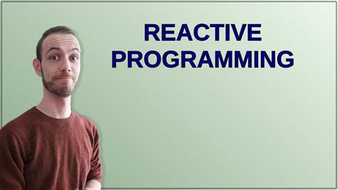 Raspberrypi Reactive Programming Youtube
