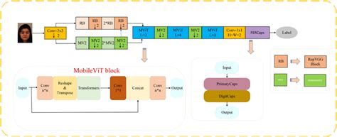 Vision Transformer Vit For Facial Expression Recognition Download Scientific Diagram