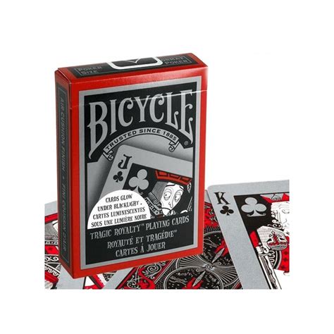 Bicycle Tragic Royalty - SmartMax