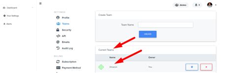 How To Build And Modify Teams In My Autospf App Automatic Spf Management