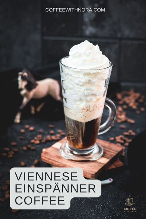 Viennese Einspanner Coffee Recipe