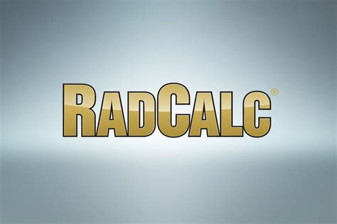 start of radcalc 3dcc version 7 0 1 0 beta tests lap