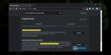 How To Enable Windows Spell Checker In Chrome