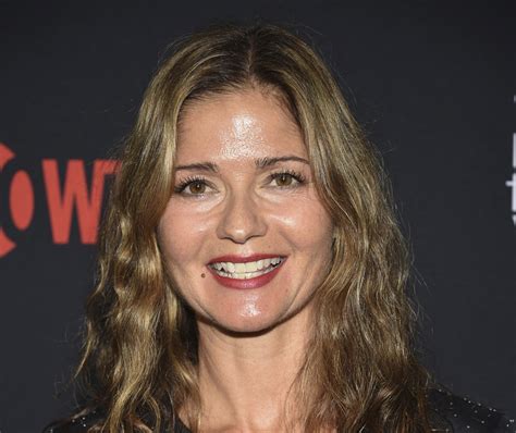 Jill Hennessy Mari Fortune Taille Tatouage Origine 2026 Taddlr