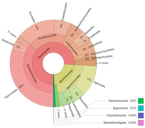 Fungal Communities Across An Edaphic Gradient In Central Borneo