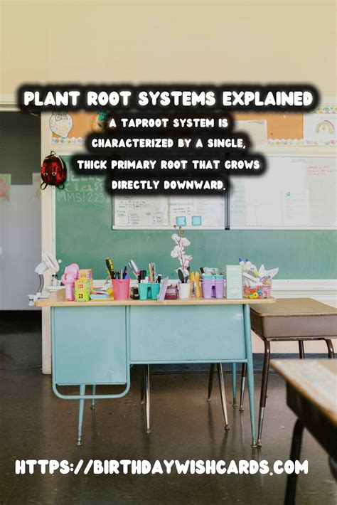 Understanding Plant Root Systems Taproot Vs Fibrous Birthday Wish Cards