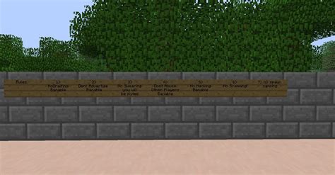 Minecraft 1 6 2 Epic Bukit Server Rading Is Allowed Minecraft Server