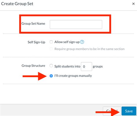 Use Canvas Groups For Discussion Sections Knowledgebase Teaching Learning And Research