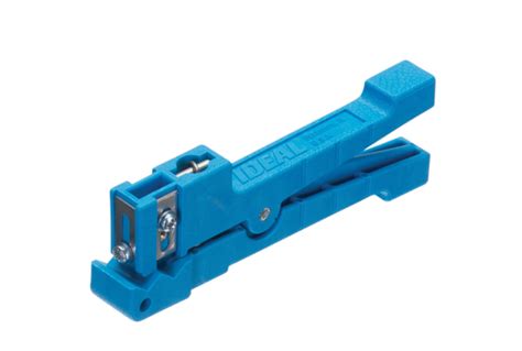 Ideal Blue Buffer Tube Stripper 3 1mm To 5 5mm
