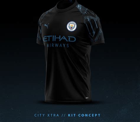 Amazing How The Man City 20 21 Away Kit Could Look Like Based On
