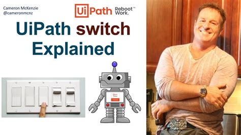 Uipath Switch Activity Example Video Tutorials Uipath Community Forum