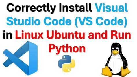 Aleksandar Haber on LinkedIn: Correctly Install Visual Studio Code (VS Code) in Linux Ubuntu and ...