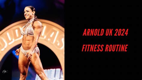 Jaclyn Baker Arnold Uk 2024 Fitness Routine Heartbreaker ️‍🔥 Youtube