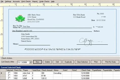 8 Best Check Printing Software In 2025