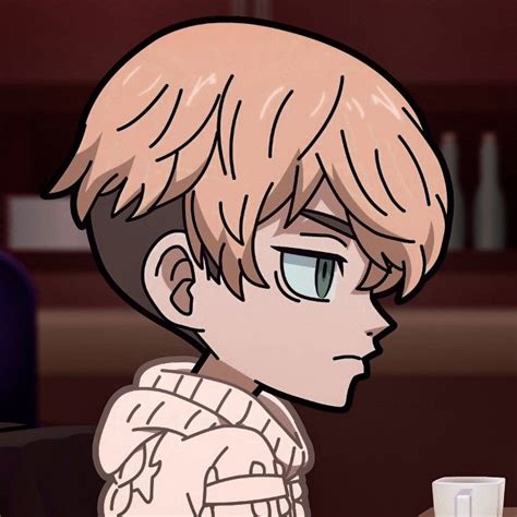 𝐂𝐇𝐈𝐁𝐈༘ Chifuyu Icon