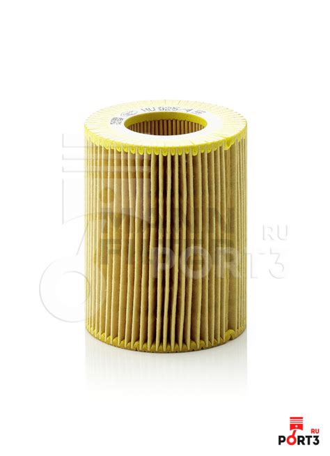 MANN-FILTER HU9254X Масляный фильтр