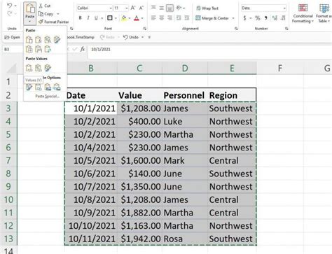 3 Ways To Quickly Deal With Blank Cells In An Excel Sheet TechRepublic