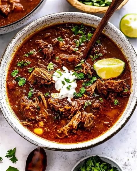 Authentic Mexican Birria Discover The Flavorful Recipe Abetter Recipe
