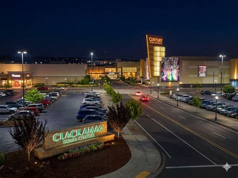 Clackamas Town Center Opens On March 6 1981