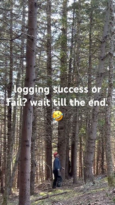 logging fail youtube