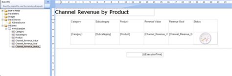 Sql Server Reporting With Analysis Services Techbubbles