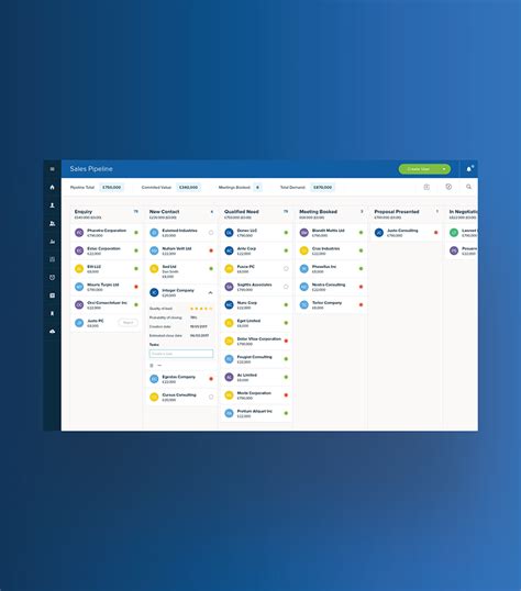 Launching A New CRM UX Design Agency London Launching A New CRM UX Design Agency London