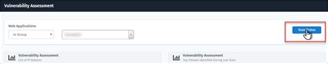 Vulnerability Assessment Welcome To Indusface Product Documentation