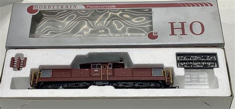 Hobbytrain Sbb Ee6 6 Digital Mfx Wechselstrom Kaufen Auf Ricardo