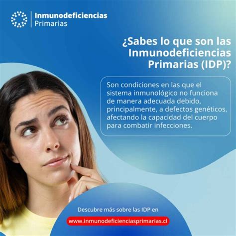 Subdiagnóstico Impide Que Tratamiento Para Inmunodeficiencias Primarias