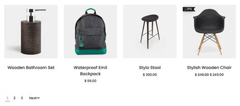 How To Add Pagination To Woocommerce Products In Elementor The Plus Addons For Elementor