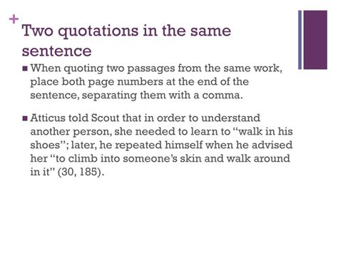 PPT MLA Format PowerPoint Presentation Free Download ID 2077519