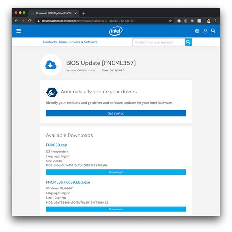 Intel NUC Home Assistant Supervised