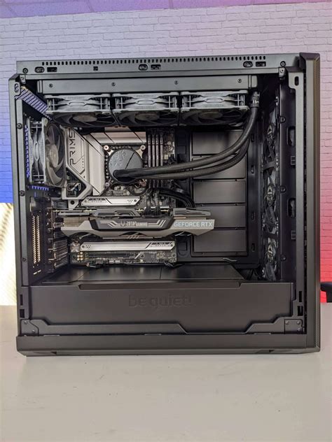 Top Flight Computers On Linkedin Build 191 Adambot Motion Graphics Workstation “i Initially Had…