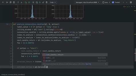 Curso Trading Algoritmico Con Python Estadistica O Estrategia