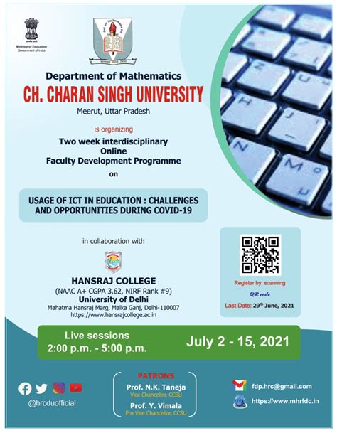pdf faculty development program