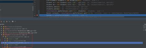 redis 序列化 genericjackson2jsonredisserializer和