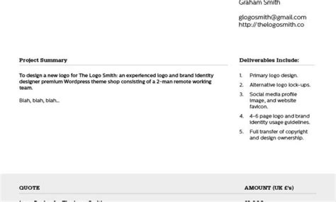 Download Freelance Graphic Designer Invoice Template Bonsai For Invoice