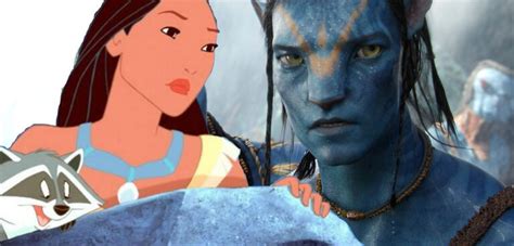 Avatar Ist Pocahontas