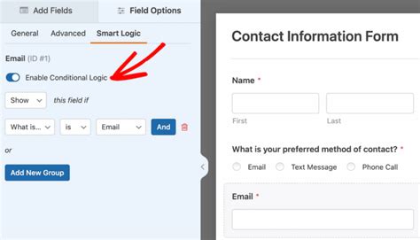 7 best form builders with conditional logic
