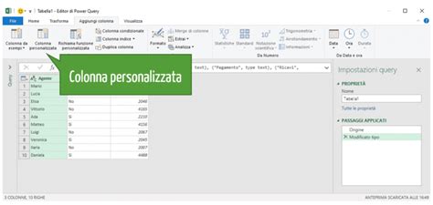 Funzione Se Excel In Power Query Excel Per Tutti