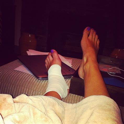 Karlee Eldridges Feet