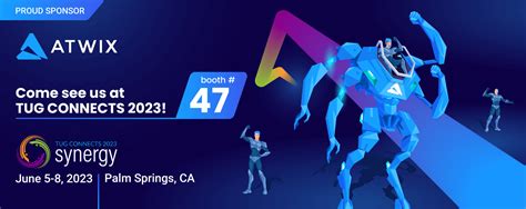 Key Takeaways From Tug Connects 2023 Synergy Key Takeaways From Tug Connects 2023 Synergy